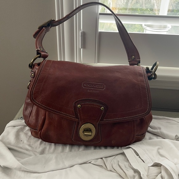 Coach | Bags | Coach 65th Anniversary Legacy Ali Bag | Poshmark